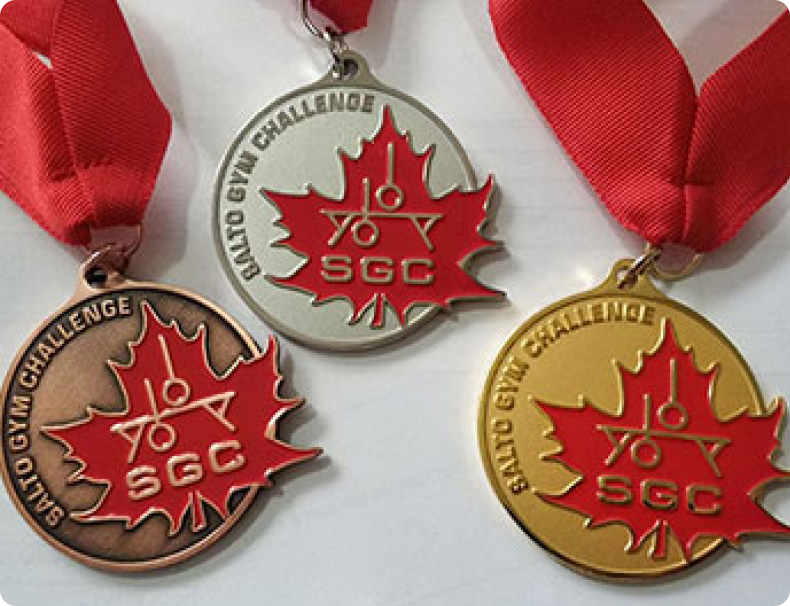 How to Attach Medals to Neck Ribbons | Ultimate Promotions